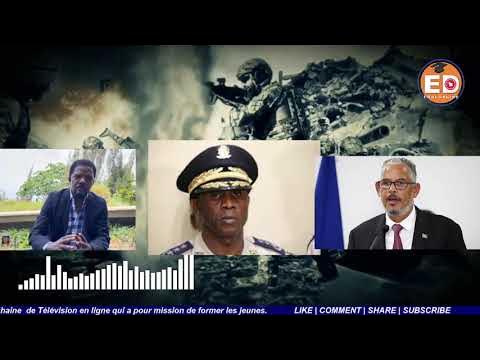 revokasyon! Si PM Didier pa pran byen lap tonbe nan batay lap fè ak Rameau a dixit Louko Desir ...