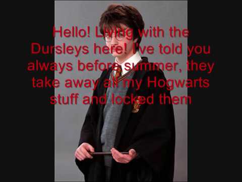 Harry Potter Adventures: 1x01 "Train Talk" - YouTube