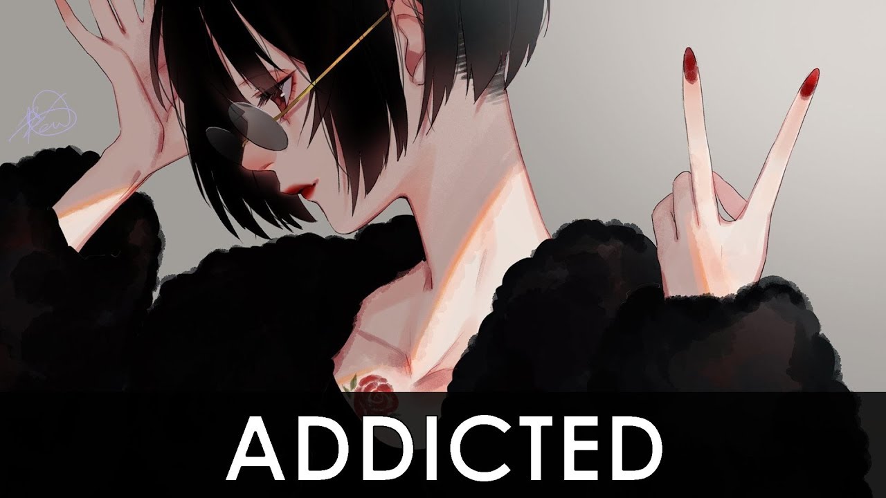 「AMV」Anime Mix- Addicted - YouTube