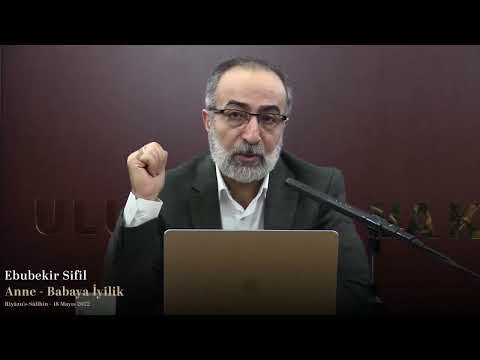 “Yâ Sâriye, el-cebel, el-cebel !” I Ebubekir Sifil