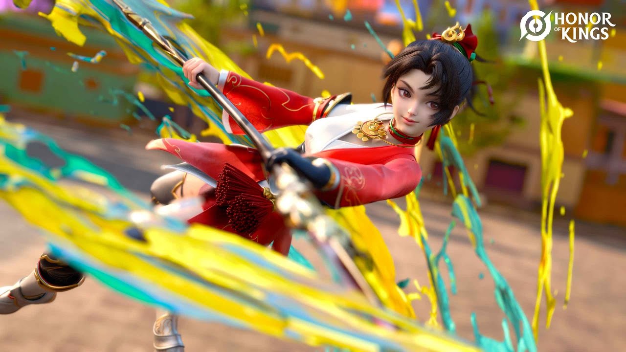 YING ES LA CAZADORA DEFINITIVA CON ESTA NUEVA BUILD ROTISIMA HONOR OF ...