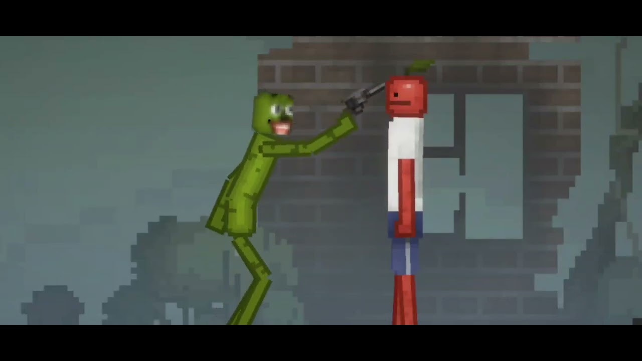 Shakalaka melon mod in melon playground (link in comments and read desc ...