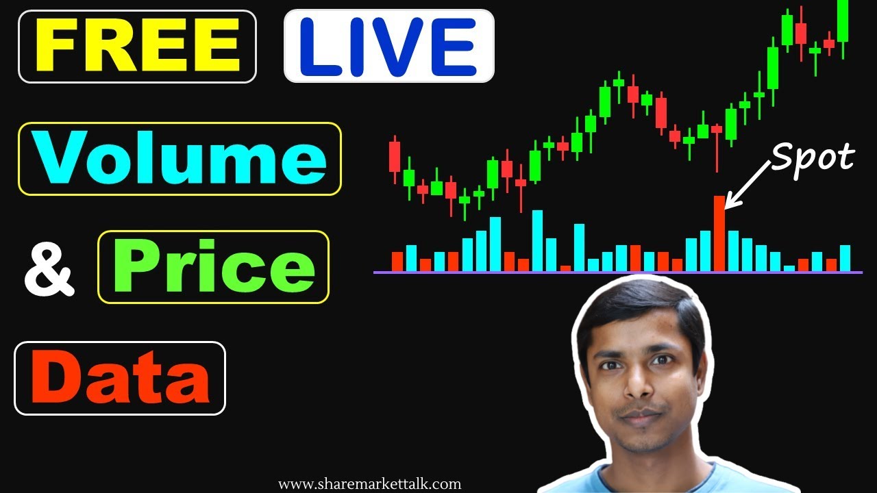 Live Volume ও Price Analysis করুন ফ্রিতে Trading ও Investing এর জন্য # ...