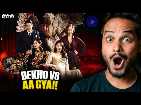 The Penthouse Season 3 : Hindi Dubbed 🫂🔥 ...Finally || The Penthouse Kdrama | The Penthouse In Hindi
