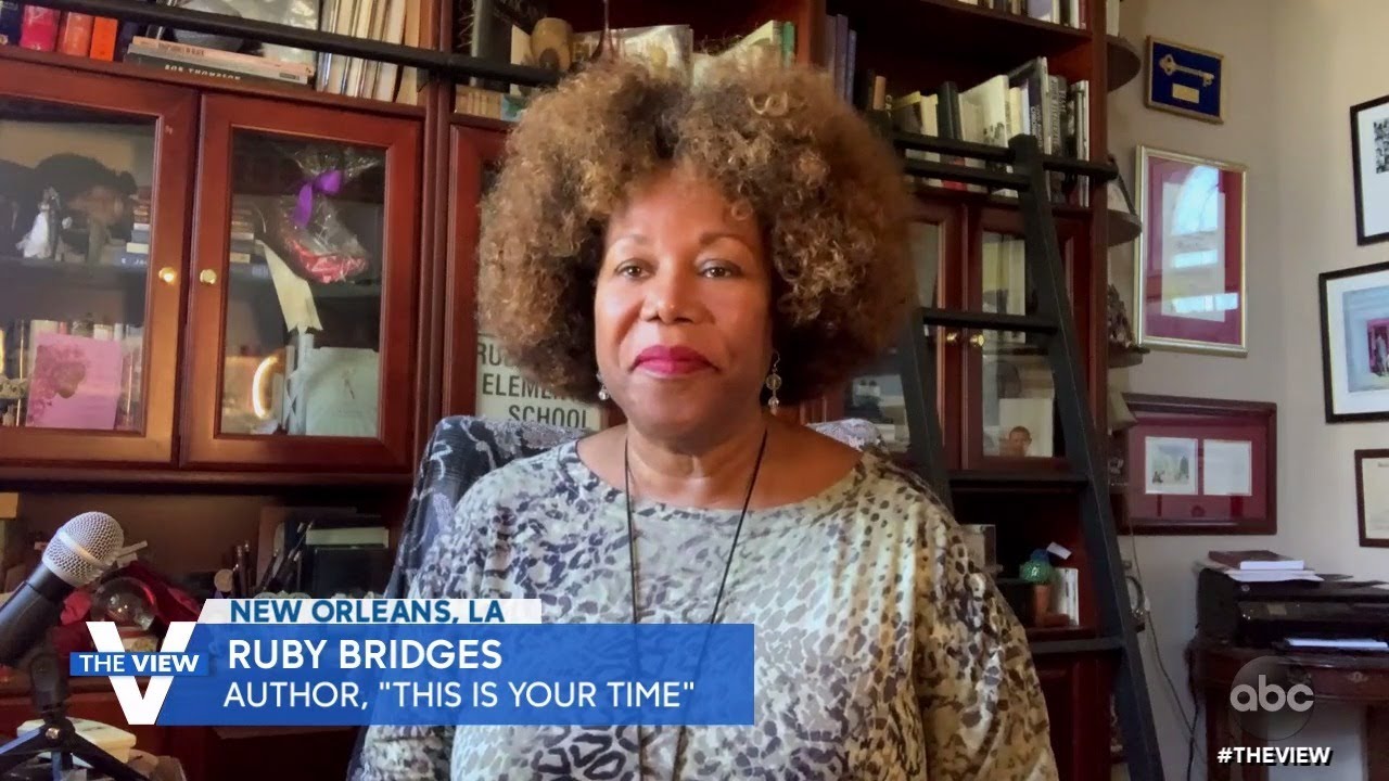 Ruby Bridges Reacts to Kamala Harris' Win and Discusses New Book "This ...