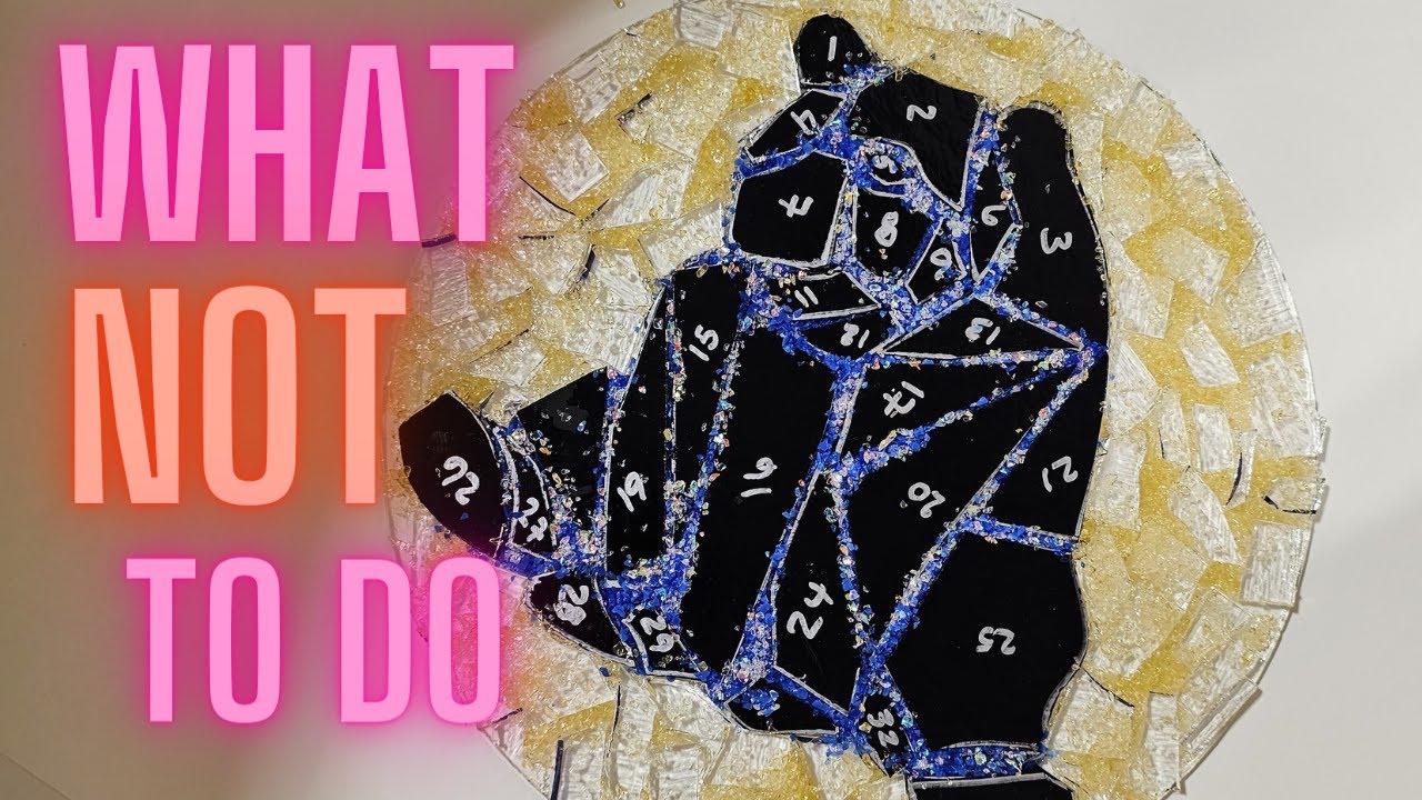 Learning From Fused Glass Mistakes - YouTube