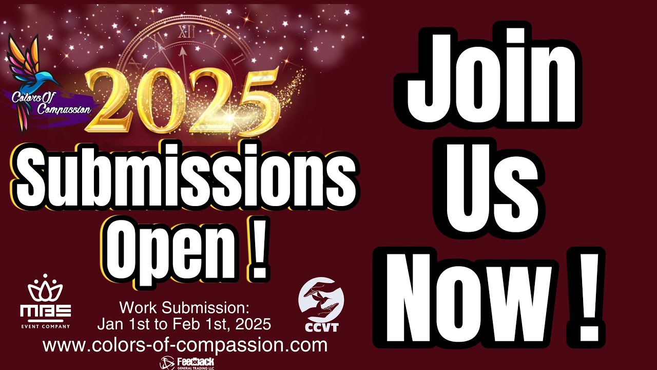 Submissions Open ! - YouTube