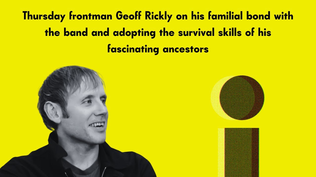 Thursday Frontman Geoff Rickly on Adopting the Survival Skills of His ...