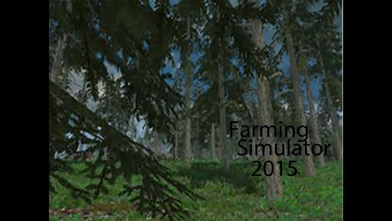Forest Simulator 2015! - YouTube