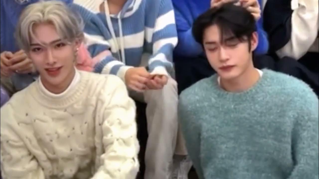 jiwoong x ricky (minamz) || They came out of manhwa || Melting Point - Zerobaseone ( ZB1) - YouTube