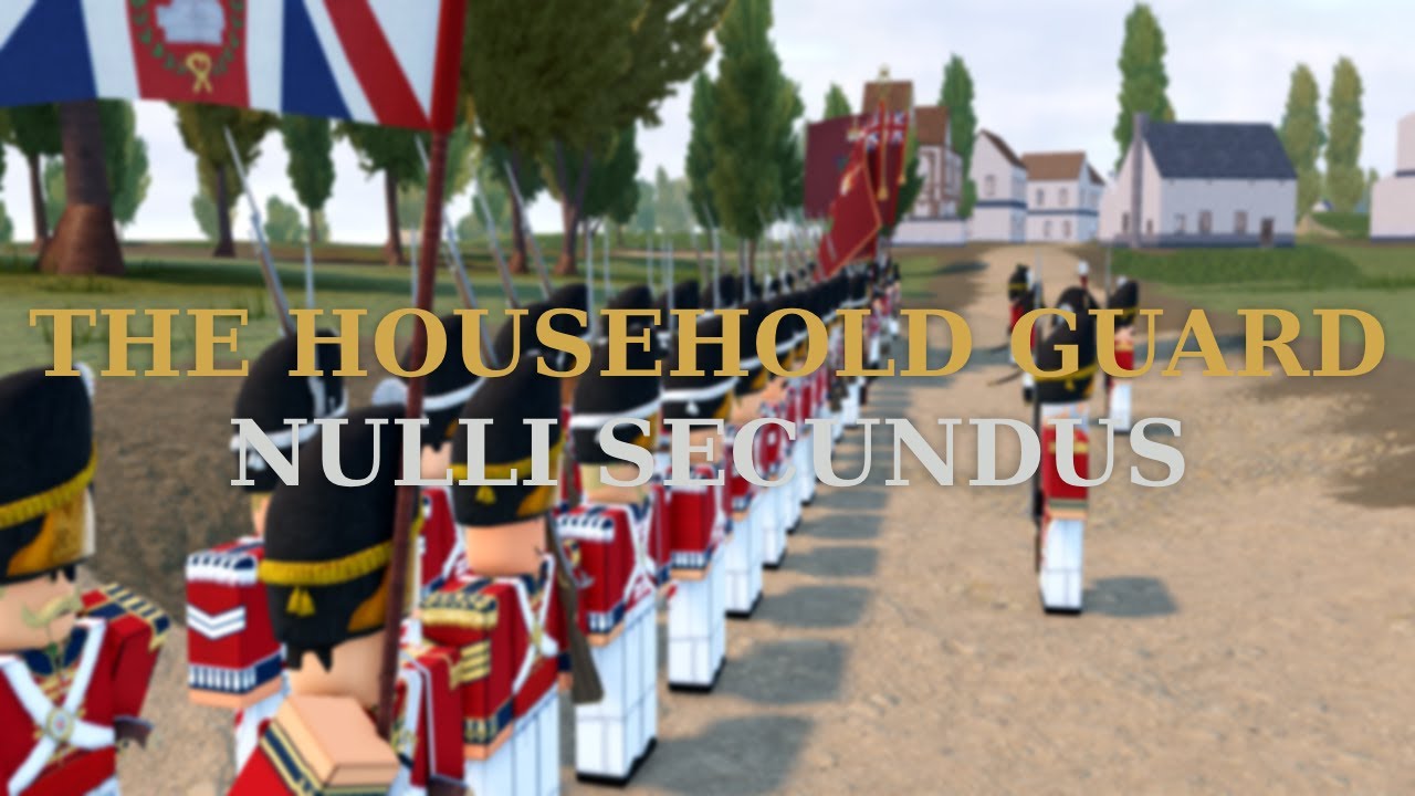 💂HOUSEHOLD GUARD - YouTube