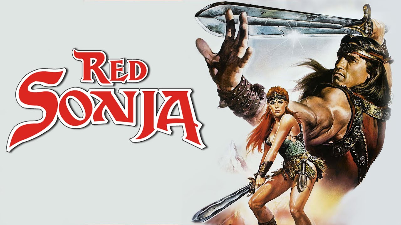 Red Sonja [Ennio Morricone] Main Title (OST Soundtrack)[HQ] - YouTube