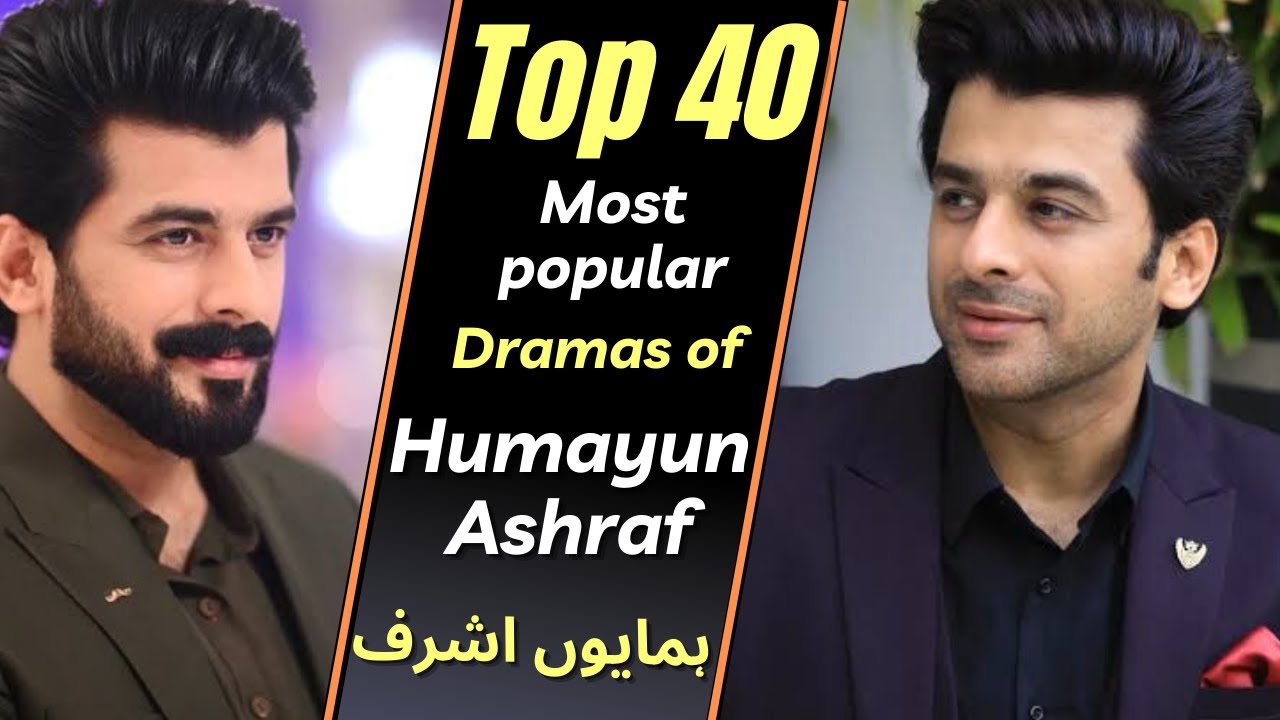 Humayun Ashraf Most Popular Dramas | Humayun Ashraf Drama List ...