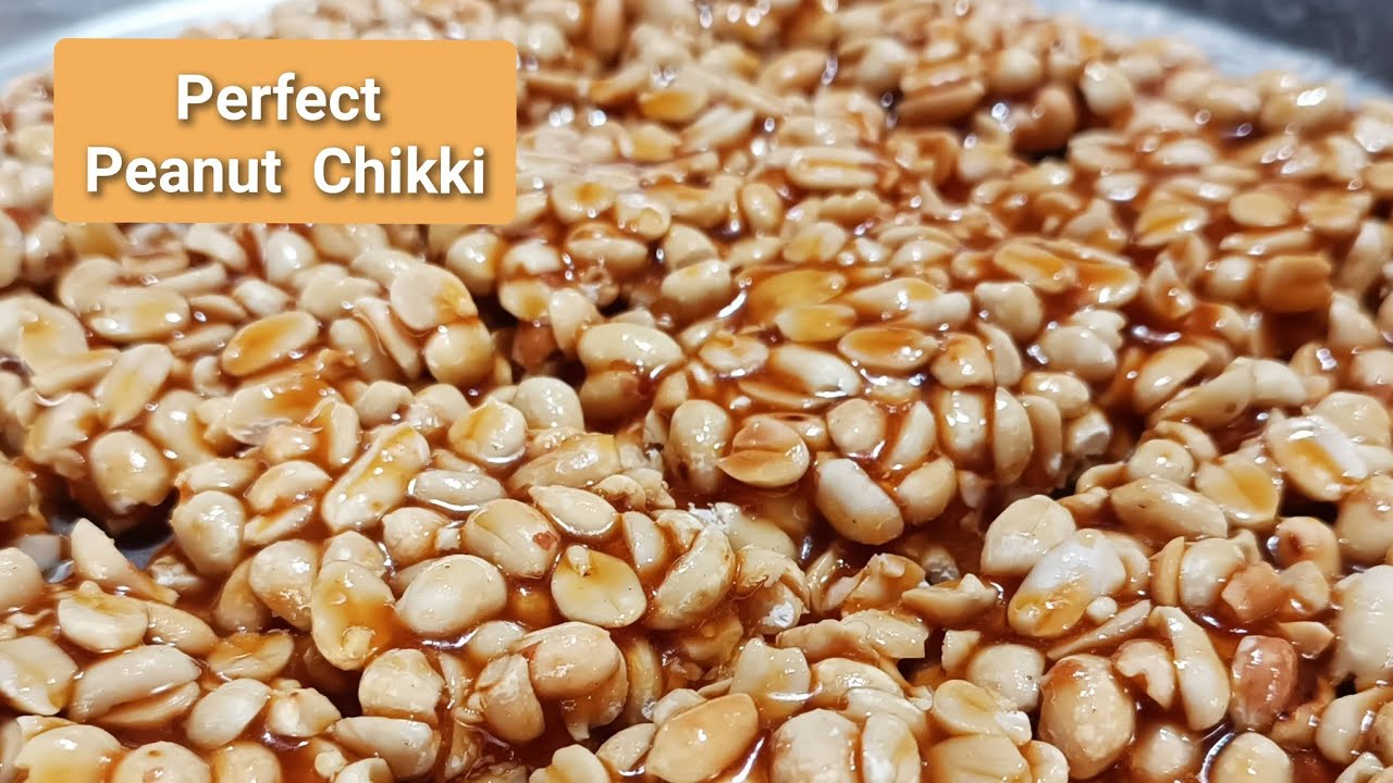 TASTY & HEALTHY PEANUT CHIKKI 🥜🥜 PAPPU CHEKKA RECIPE😋 HOW TO MAKE PALLI ...