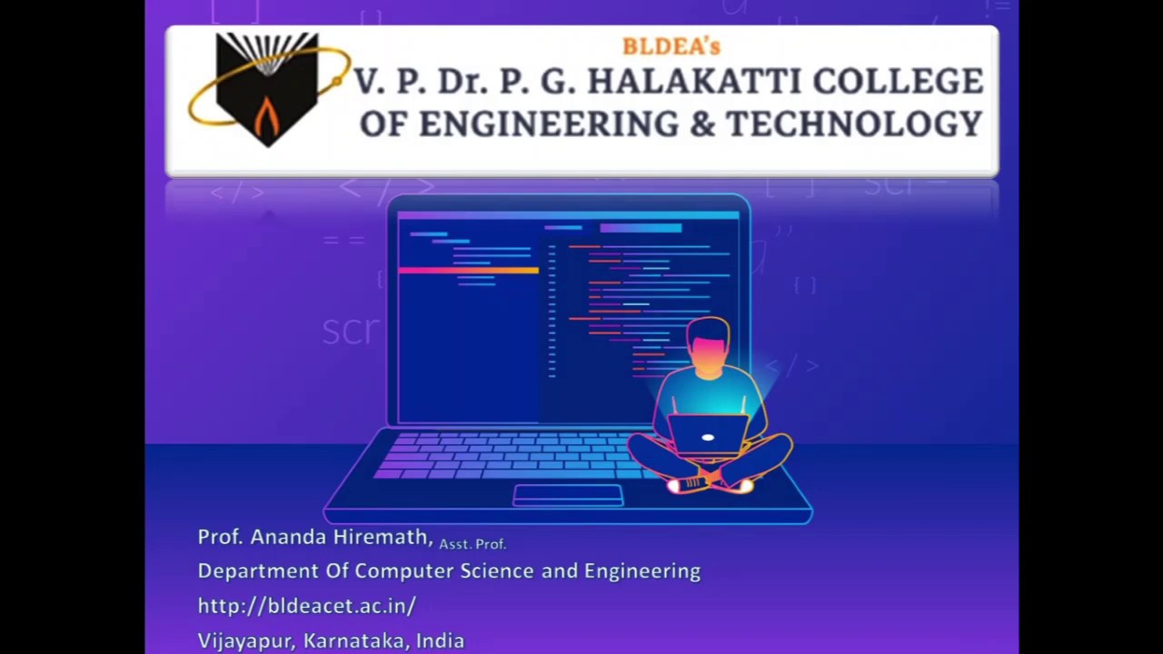 18CSL48 LAB PROGRAM 5 - YouTube