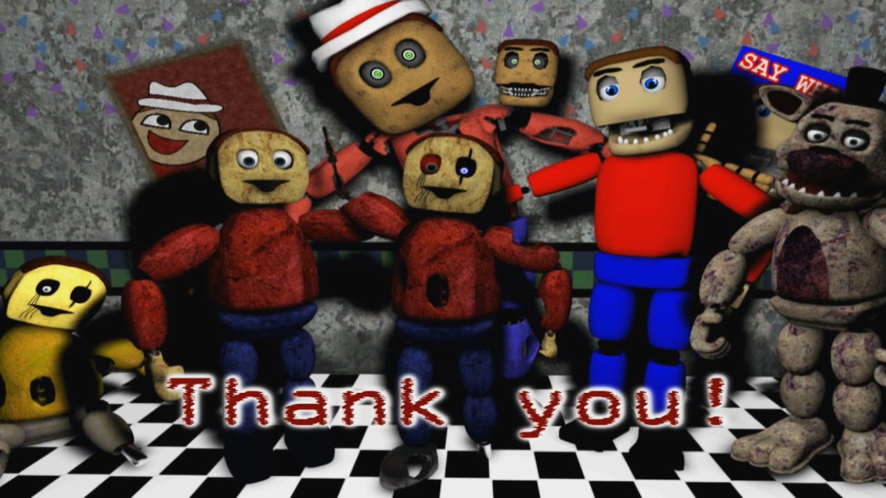 Six Horrors 3 (Six Horrors at Toony's 3) | Hour 1-5 & Extras - YouTube