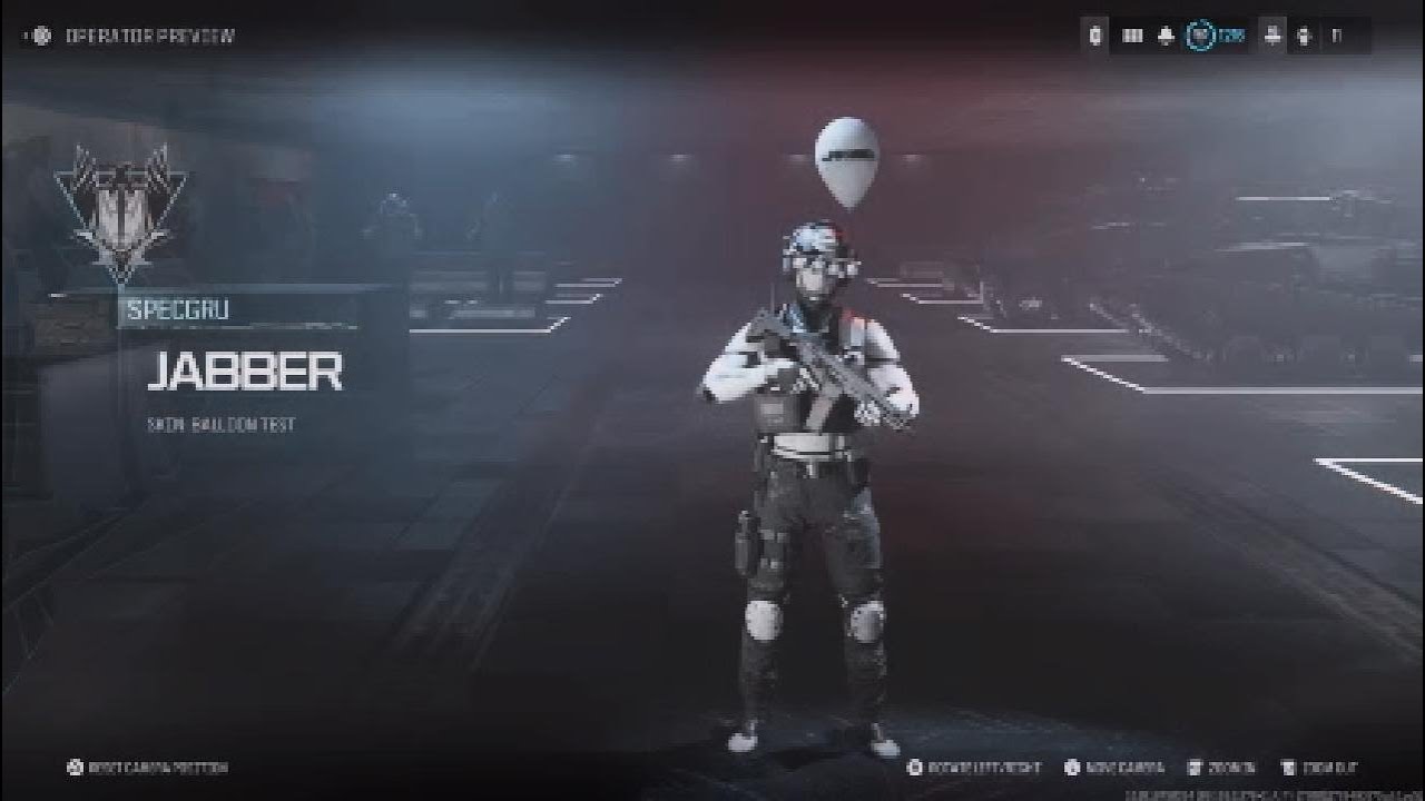 MW3: Unlocked the Batch & Balloon test skin and all 6 Camos.. - YouTube