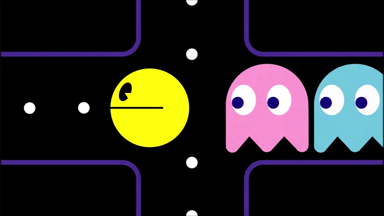 PACMAN GUMMY CANDY - YouTube