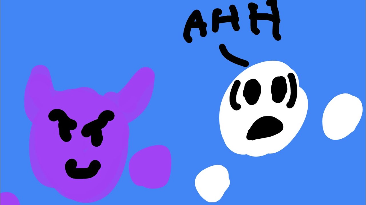 Sphere chase had an horror update - YouTube