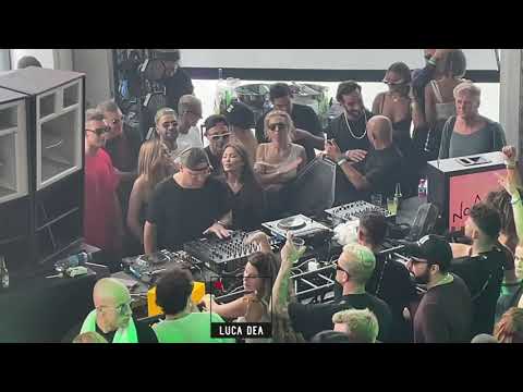 MARCO CAROLA extended set @ A'DAM THE LOFT @NoArtMusic ADE 2021 by LUCA DEA