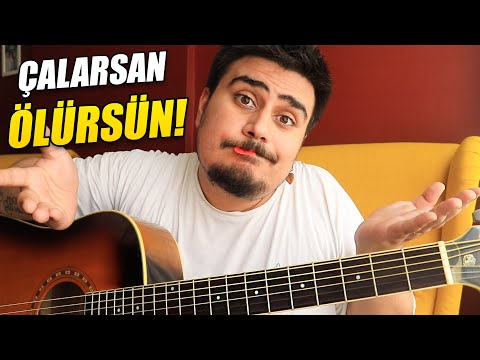 Gitar ÇALAMAMAK 🤬