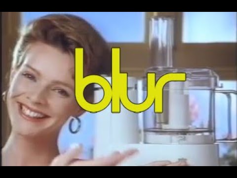 BLUR | ADVERT - YouTube