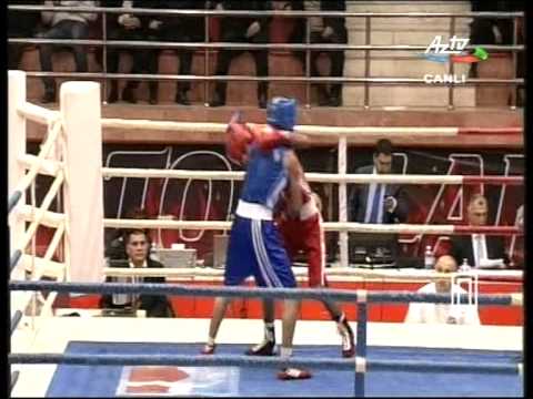 1/16 52 kg Ibrahim Akbari PTS Samir Muradov