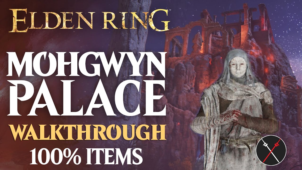 Mohgwyn Palace Walkthrough: Varre Questline, All NPC, Secrets, All ...