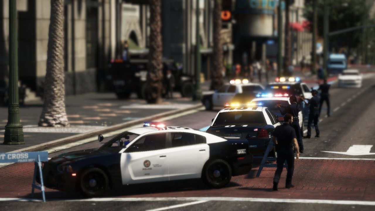 NEXUS RP - PLJACKA BANKE - YouTube