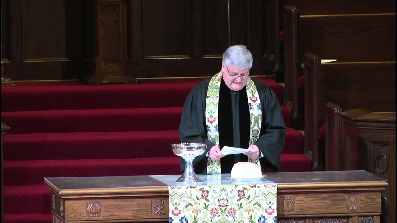 6. Silent Confession + Unison Prayer of Confession + Assurance of ...