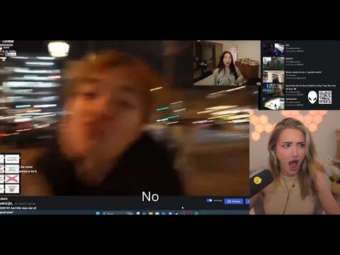 Jason & Sakura lovey-dovey RP kiss shocked Asta!.