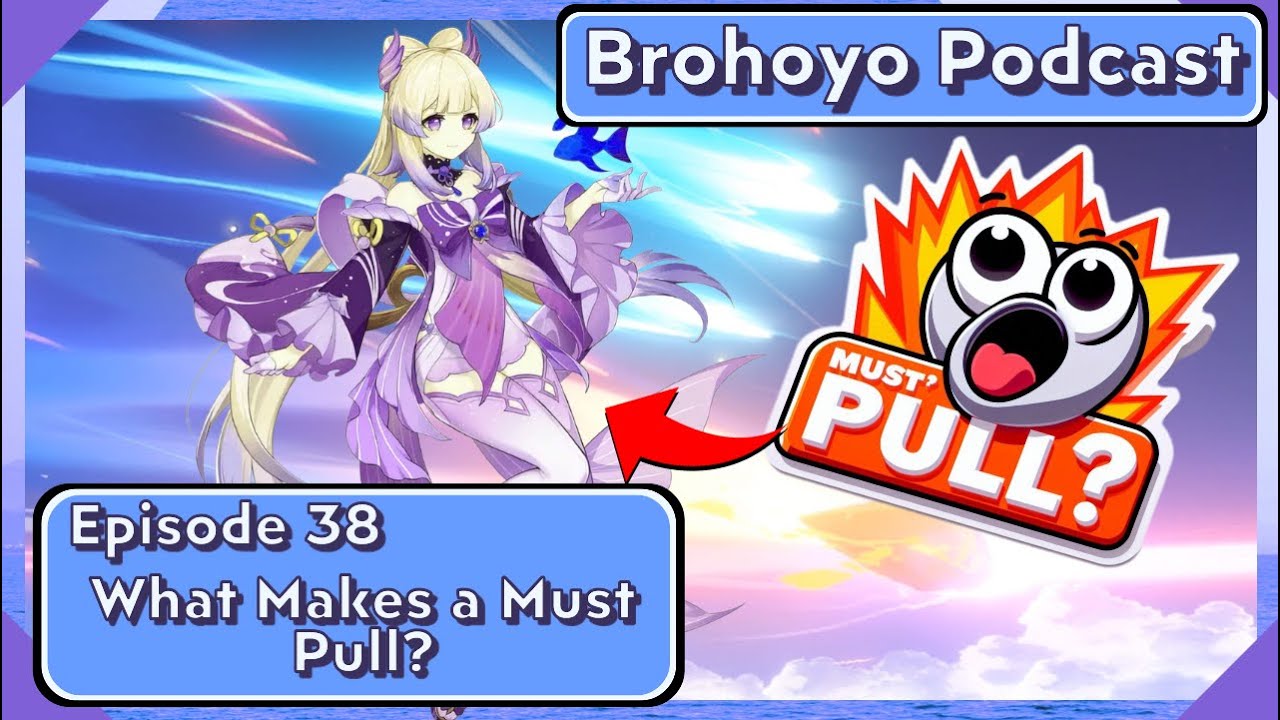 What Makes a Character a Must Pull?: Episode 38- Brohoyo Podcast - YouTube