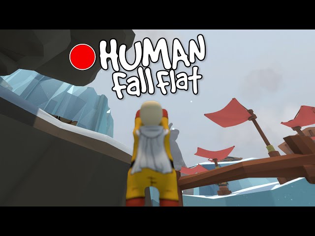 🔴 LIVE l Human: Fall Flat เกมน่ารักกับคนน่าต่อย