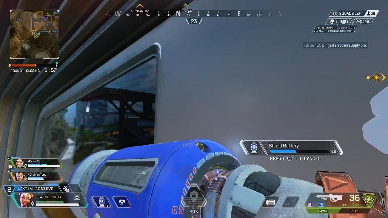 Unlocking the 3k badge for Lifeline - YouTube