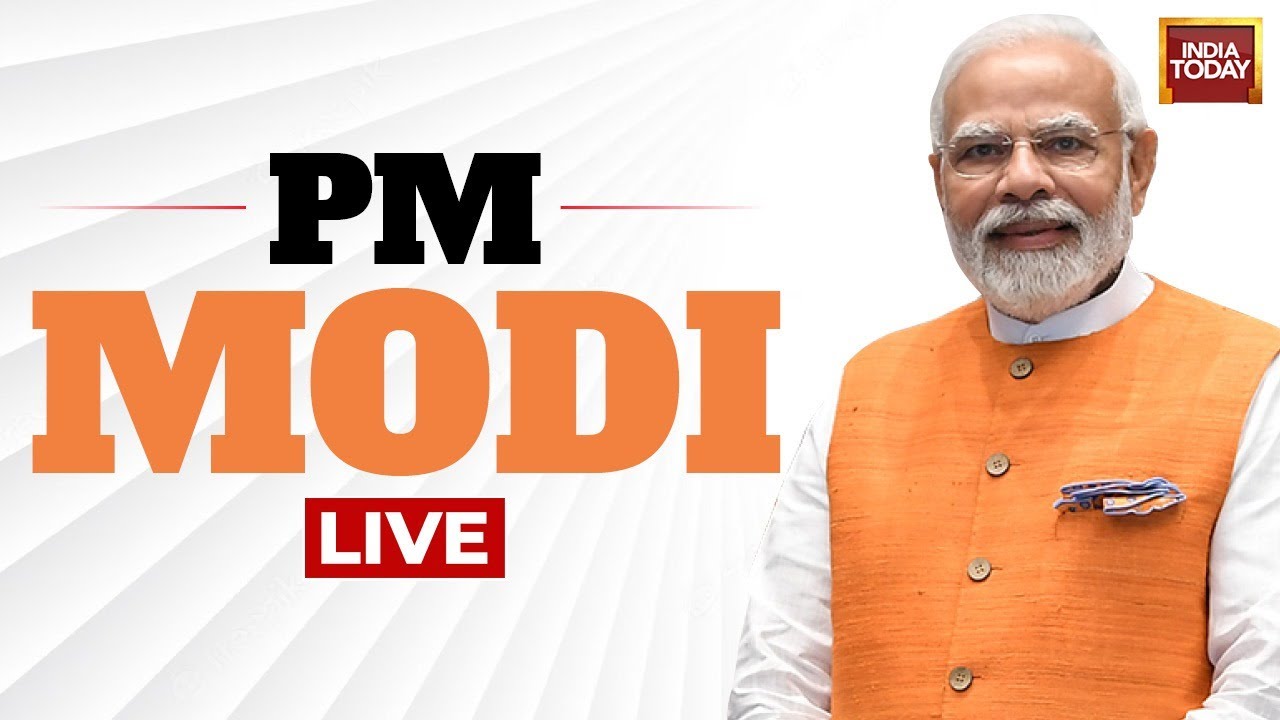 PM Modi LIVE Speech: PM Modi's 2024 Battle Plan | PM Modi Speech Today ...