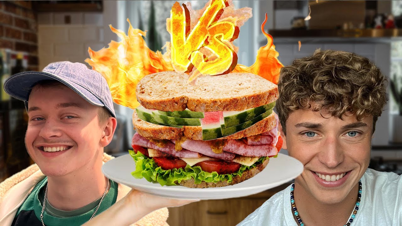 LAGAR MAT MED FEL INGREDIENSER (MACKA EDITION) - YouTube