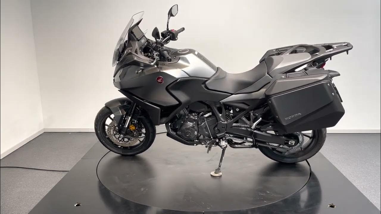 Honda NT1100 2023 - YouTube