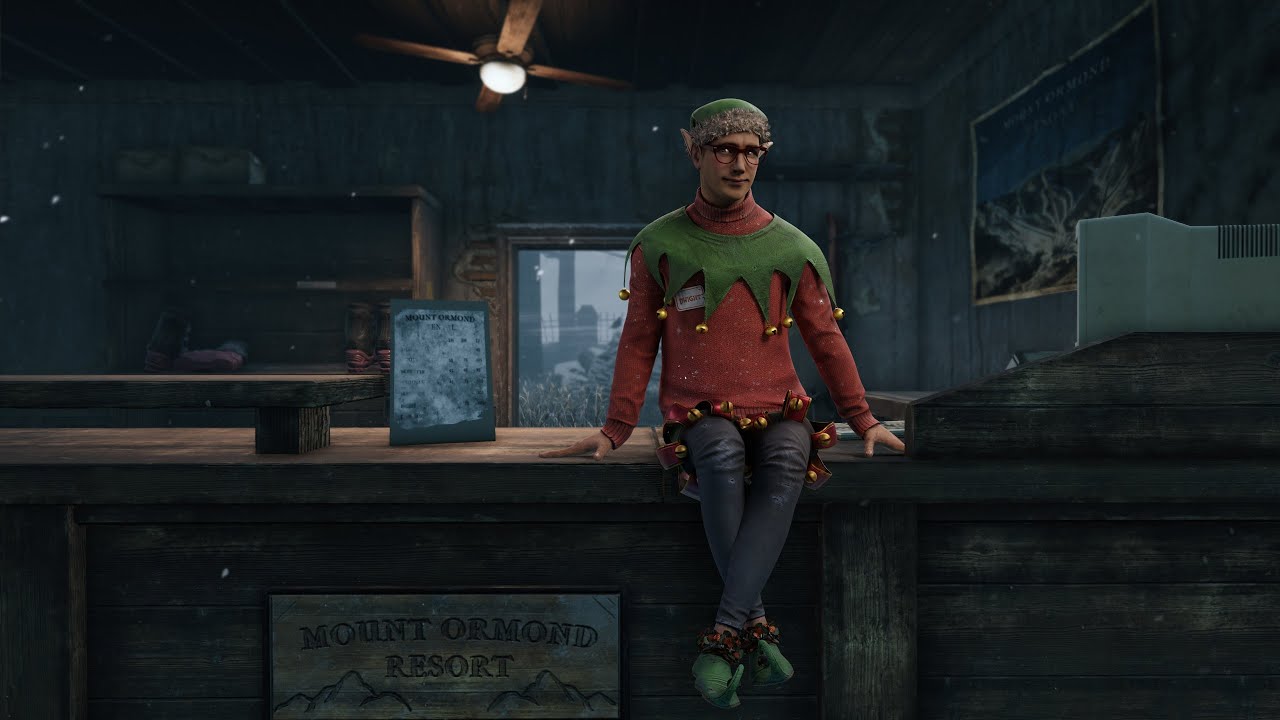 Dead by Daylight - Dwelf I need a Hero - YouTube