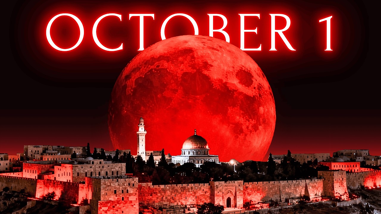 The Prophecy of October 1st Everyone Is Talking About - YouTube