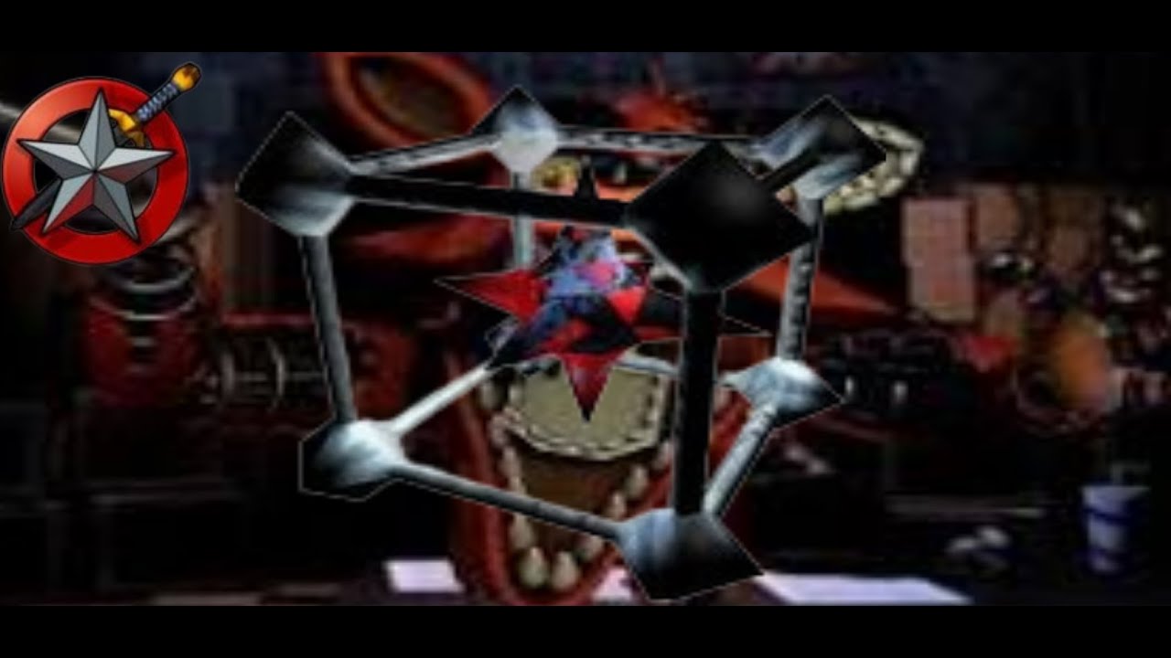 "'"foxy jumpscare tech"'" (combat initiation) - YouTube