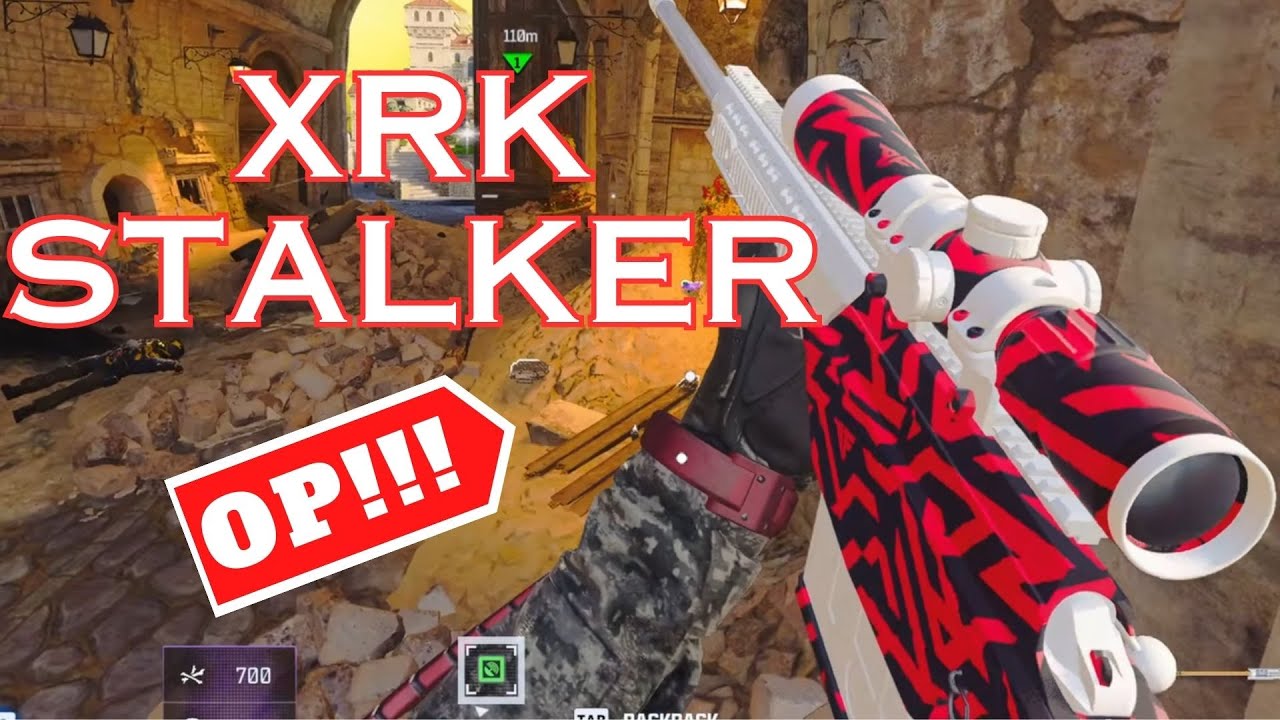 2 Nights of Fun! Sniping Montage with the XRK Stalker (Fortune's Keep ...
