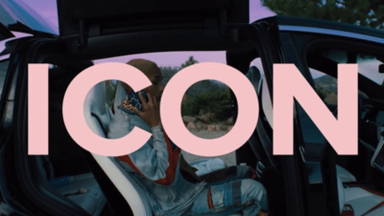 Icon - Jaden smith (ft. Will smith verse) - YouTube