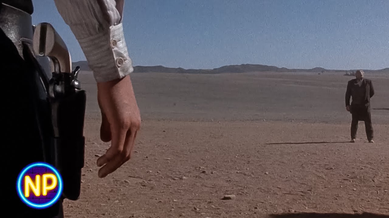 Duel with the Sheriff | Silverado (1985) | Now Playing - YouTube