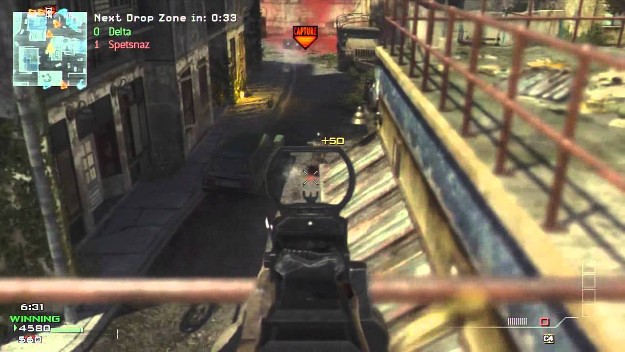 NEW MULTIPLAYER MAPS SANCTUARY+FOUNDATION AND PS3 BLACK BOX DATE(MW3 ...