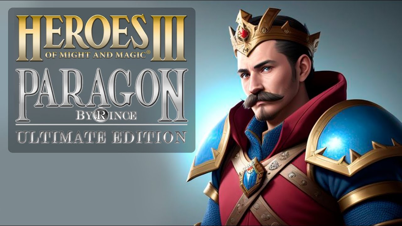 Paragon Ultimate Edition #23 || Невозможные Герои 3 - YouTube