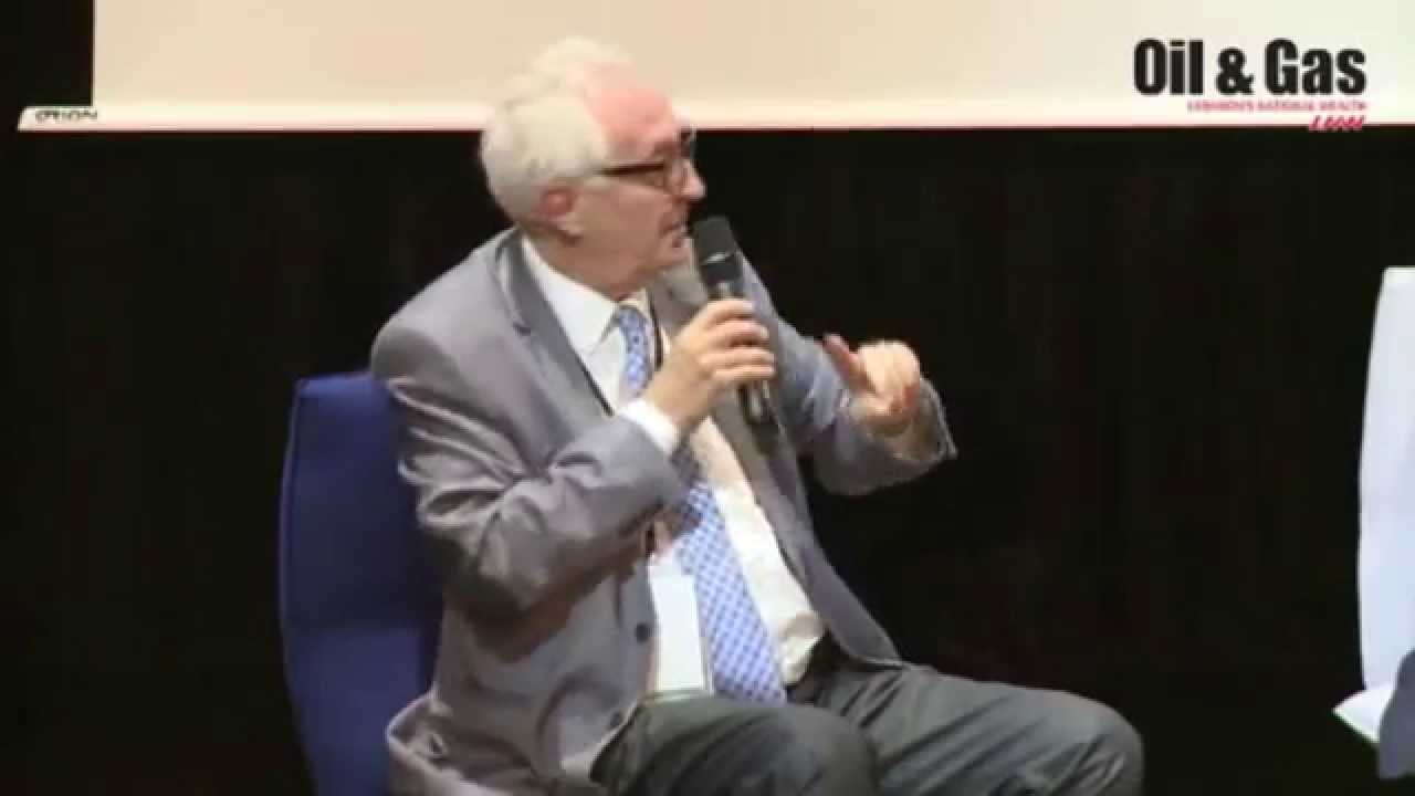 Forum "Oil & Gas" 2015 - H.E. Dr. Georges Corm - YouTube