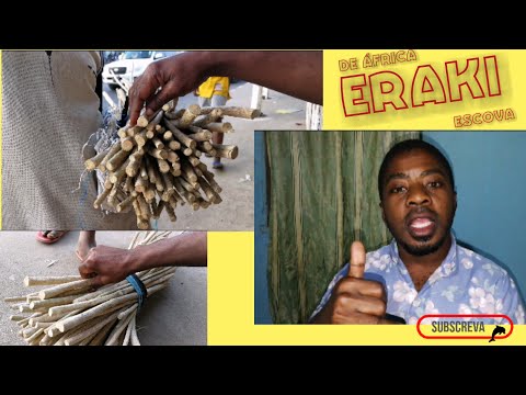 OQUE É ERAKI EM MOÇAMBIQUE?