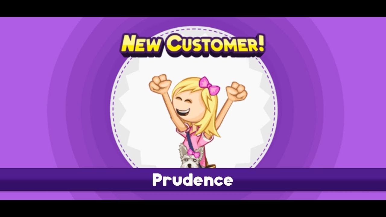 Papa's Freezeria To Go Day 16: Prudence (Perfect Day) - YouTube