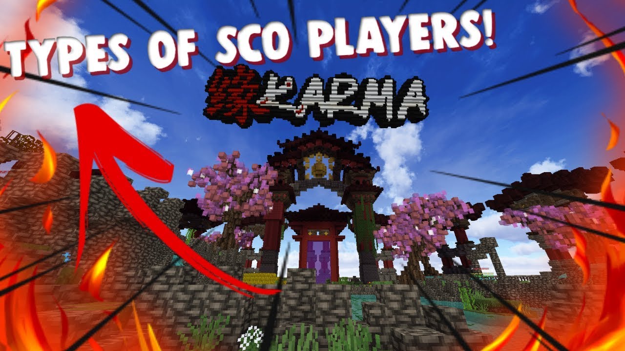 Sword Craft Online SAO stereotypes! (Karma.Direct) - YouTube
