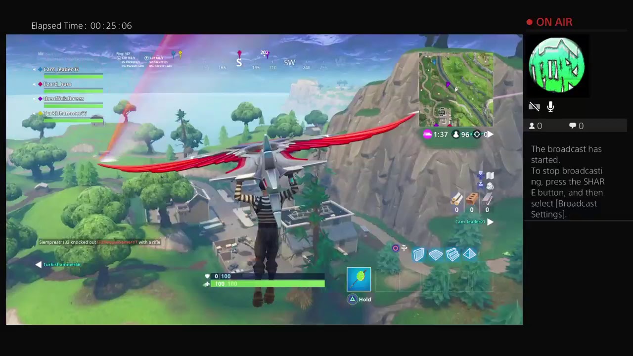 Season 4 grind to Omega and New Blitz - YouTube